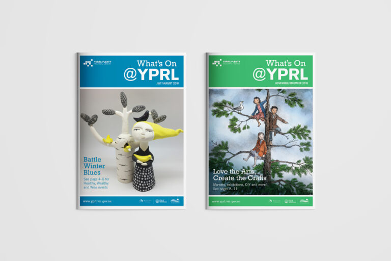 What’s On @ YPRL – Kinart